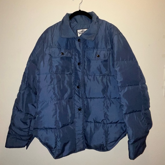 Jackets & Coats | Vintage Puffer Jacket | Poshmark